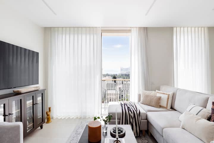 The J - Luxury Four Bedroom Duplex By Localz - Jérusalem