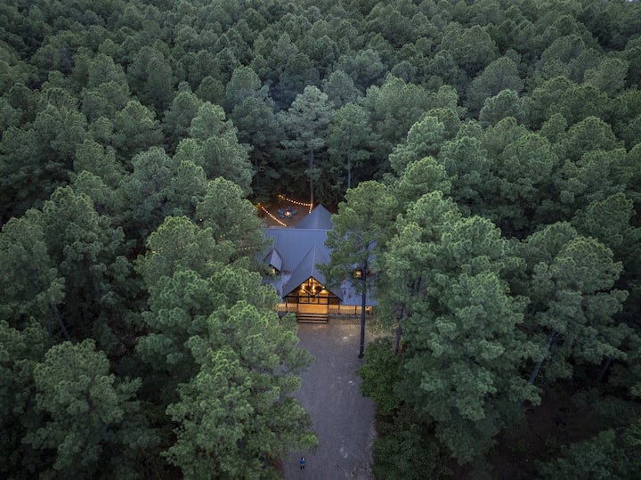 6br, Choctaw Landing, Hot Tub, Game Room, Sl 18 - Broken Bow, OK