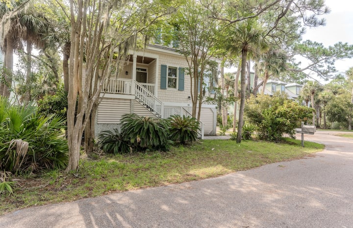 18 Fiddlers Cove - Resort Access Always Included! - Fripp Island, SC