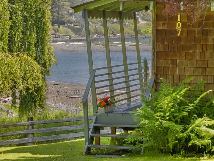 Newly Listed! Cozy Historic Cottage Near Town! - San Juan Islands, WA