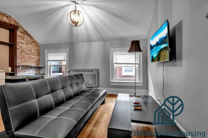 Affordable 1 Bed On Prospect (1) - Kenmore, NY