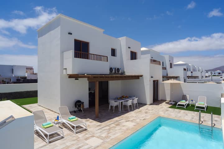 238 - Villa Sofia (Lh238) - Playa Blanca