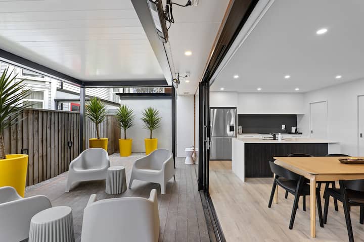 Peterborough Hideaway - Christchurch