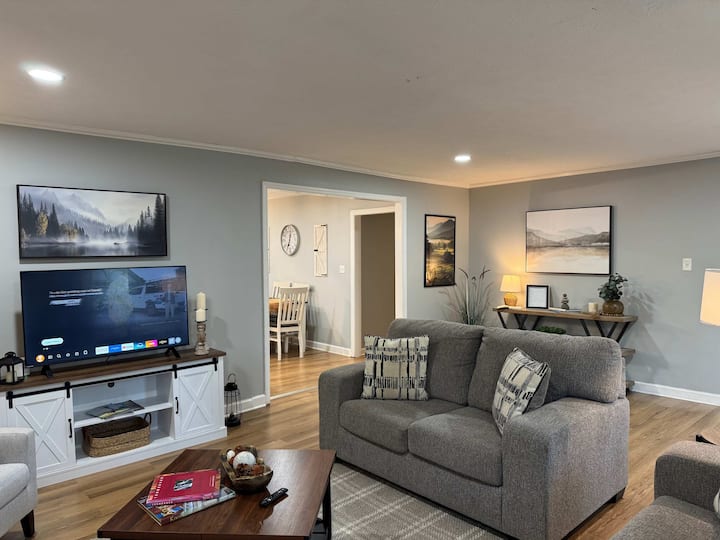 Knoxville 3br • Perfect For Holiday Visits - Neyland Stadium Knoxville