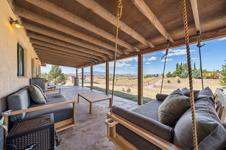 2 Min To Wineries | Chef Kitchen | Kings | Petsok - Sonoita, AZ