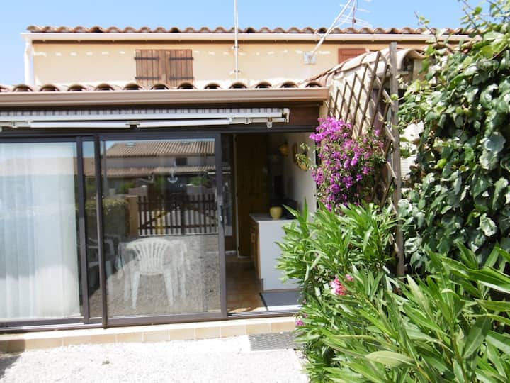 Villa Port-la-nouvelle, 3 Pièces, 6 Pers. - La Franqui