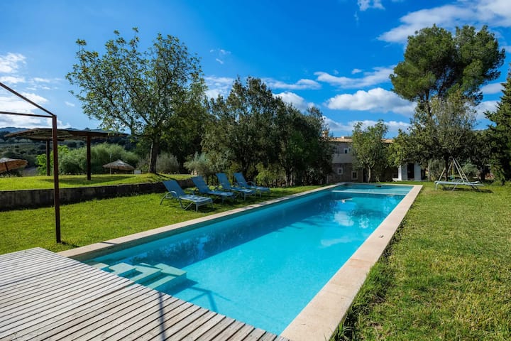 S'hort De Sa Bagura - Es Tarongers - Mallorca