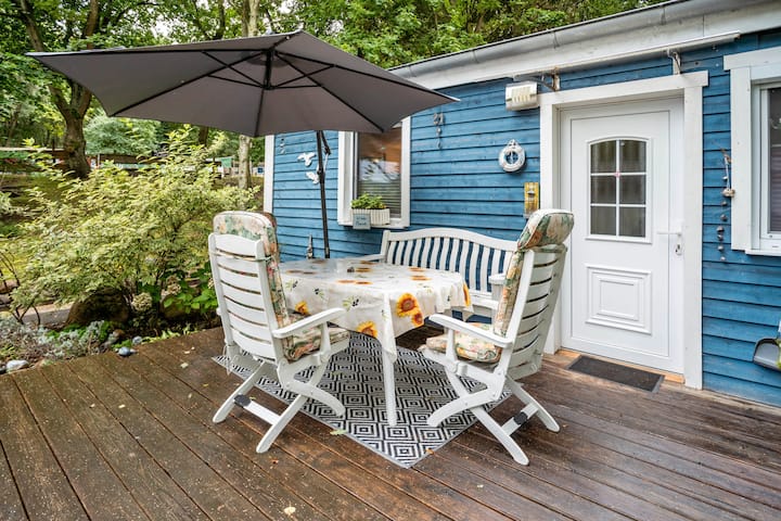 Bungalow 'Zur Möwe' Bgl 21 - Dranske