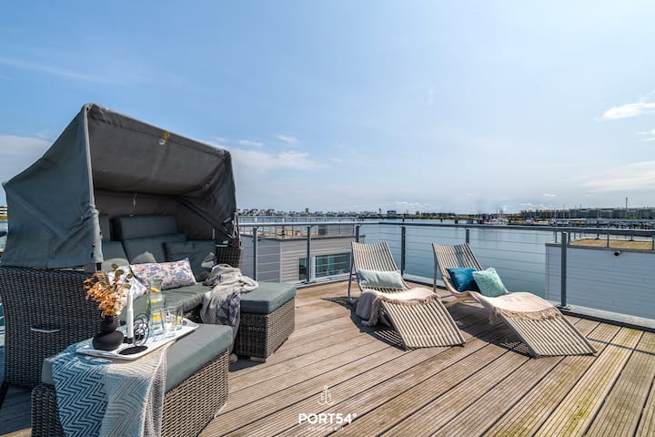 Ferienhaus Key West Olpenitz - Kappeln