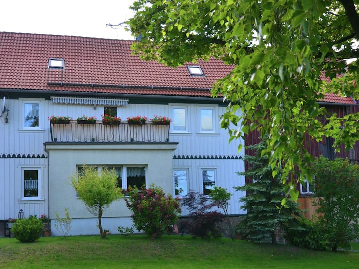 Apartment Near The Braunlage Ski Resort - Blankenburg (Harz)