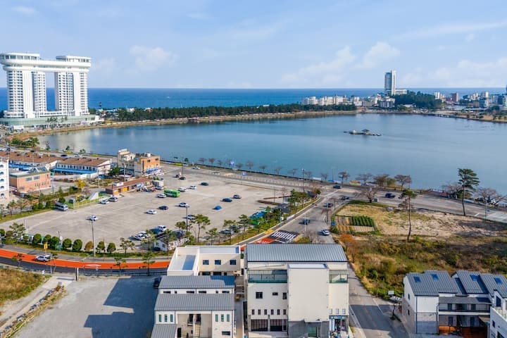 25신축 #모던 #럭셔리 #경포해변 204 - Gangneung-si