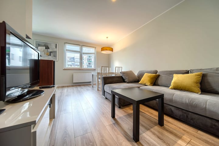 Babiego Lata Spacious Apartment - Breslau