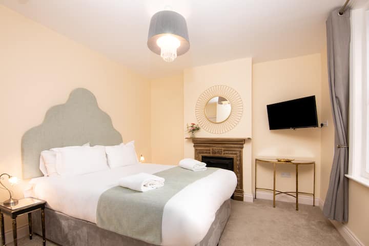 King-sdb Privée Avec Douche - Salisbury