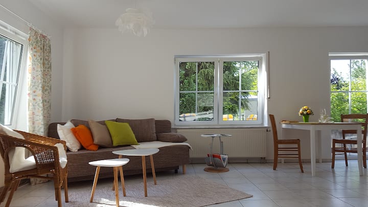 Gemütliche Ferienwohnung Seelenbaumler - Wörrstadt