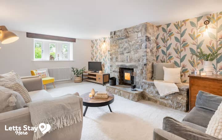 Dépendance-cottage-sdb Privée Avec Baignoire - Horton in Ribblesdale