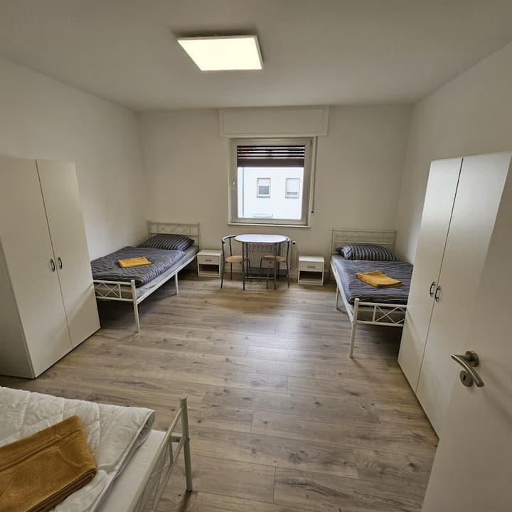 Hu15a Apartment In Hanau - Hanau