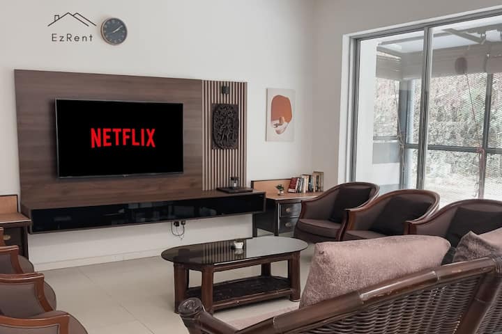 Cozy Taiping Terrace Homestay Near Lake Garden - Taiping