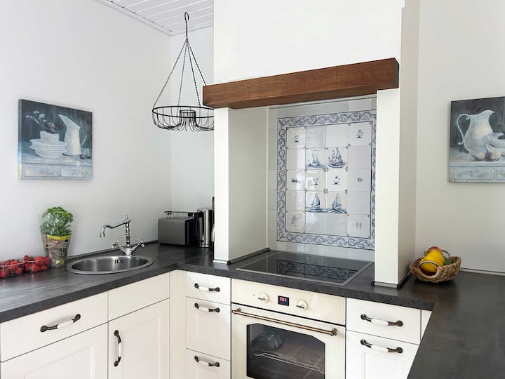 Romantik-residenz Landhaus Greetsiel  B - Greetsiel