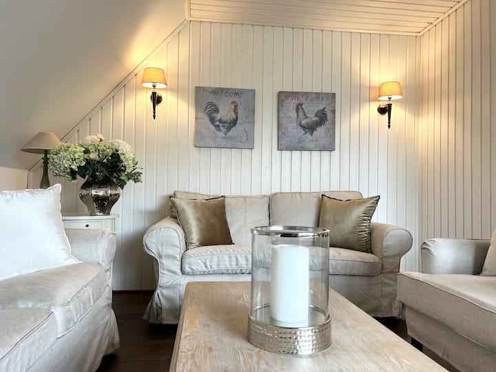 Romantik-residenz Landhaus Greetsiel  C - Greetsiel