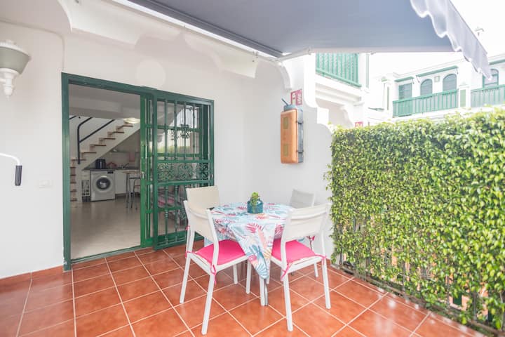 Maspalomas Duplex - Pool & Terrace - Maspalomas