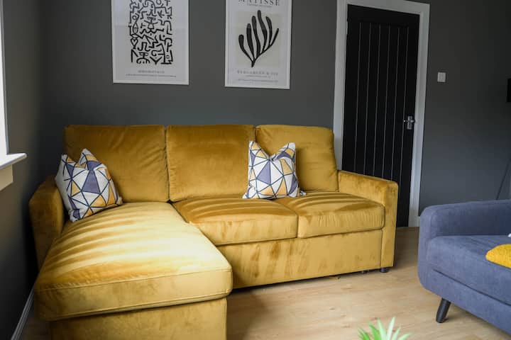 Cosy Modern Home In Bathgate - Livingston