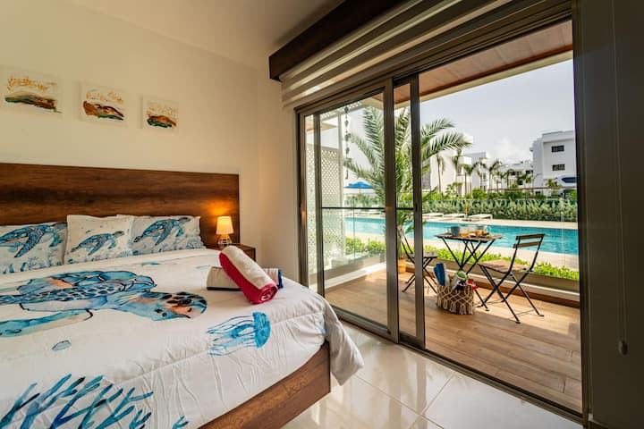 Oasis Marino Cerca Playa 2 Brdm - Punta Cana