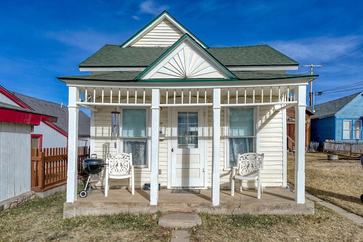 Holly House - Affordable/clean! Walk Everywhere! - Leadville, CO