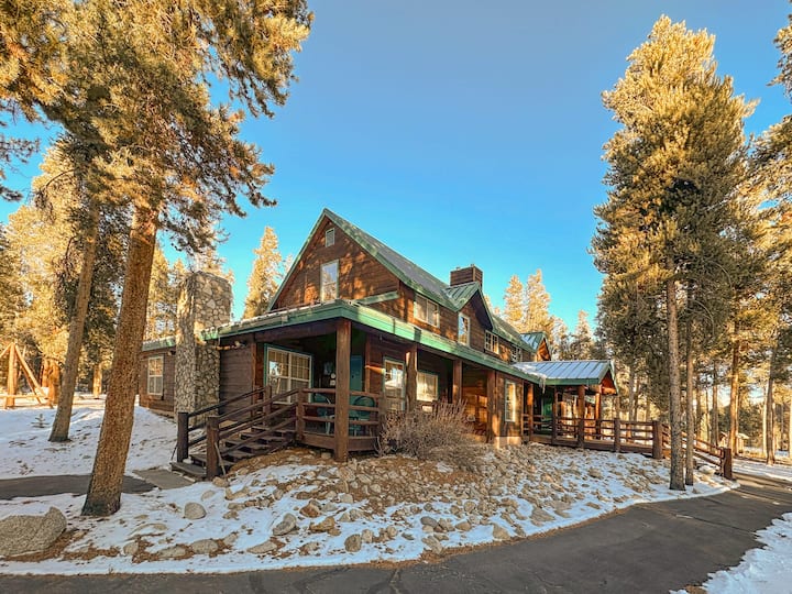 Peaceful Retreat Lackawanna 1d-close To Cooper! - Leadville, CO