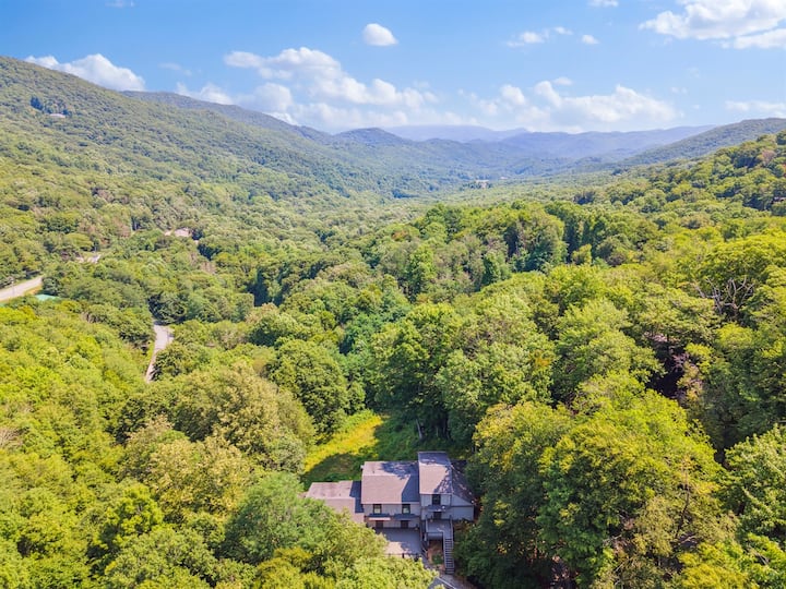 Quiet Mtn Studio, Minutes To Banner Elk - Banner Elk, NC