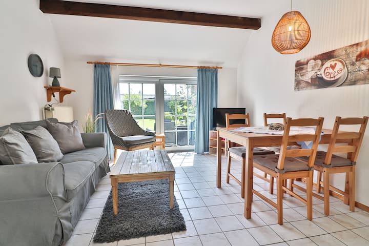 Friesenhof - Wohnung B (Weener) - Weener