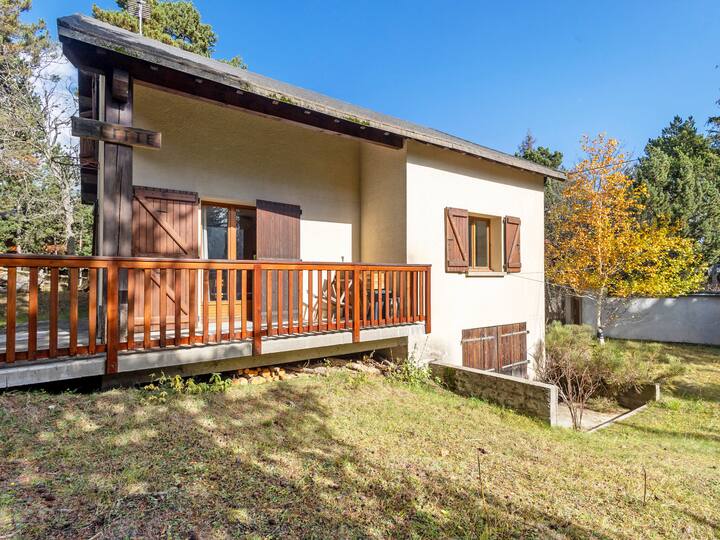 Chalet Lilette - Les Angles