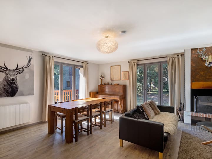 Chalet Lilette - Font-Romeu-Odeillo-Via