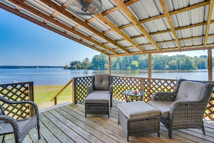 Waterfront ‘Buster's Place On Hickory’ W/ Fire Pit - 路易斯安那