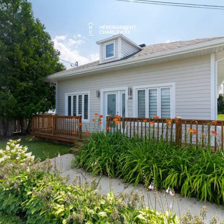 Chalet Cou-1181 | Isle-aux-coudres - Charlevoix