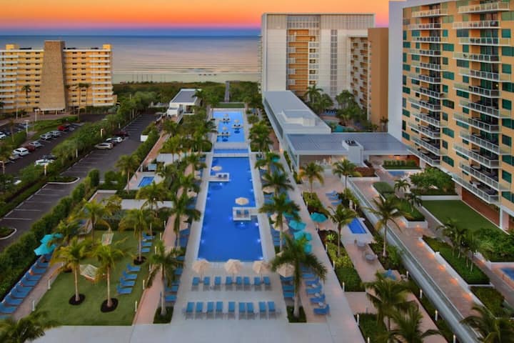 Crystal Shores - 2 Bedroom - Marco Island, FL