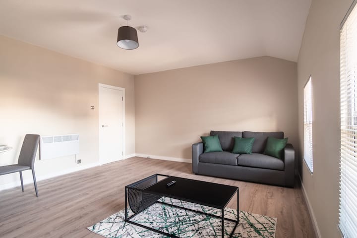 Charming 1 Bedroom Apartment In Central Liverpool - Liverpool