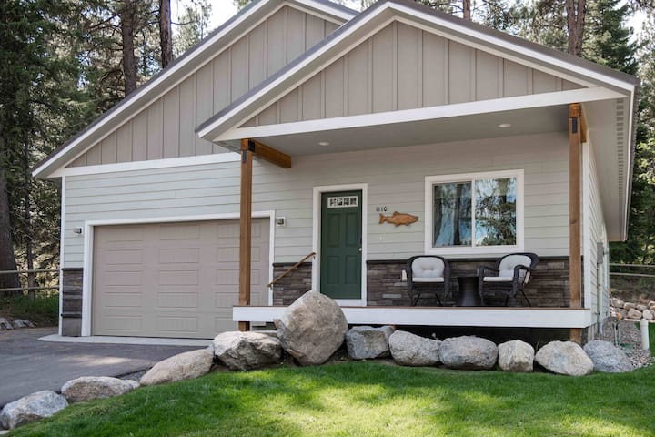Clean Modern Home In Mccall Near Brundage - McCall, ID