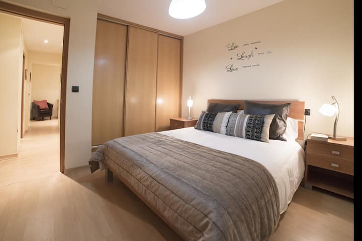 Sw Andrés Pérez Apartment - Malaga