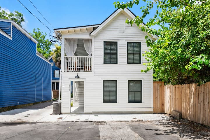 Charm Of Charleston - 2 Blocks To King St - 3 Brs - Charleston, SC