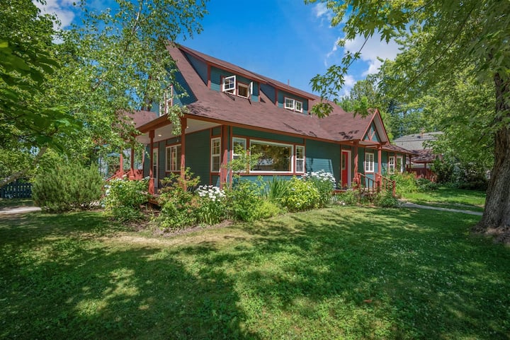 Dog Friendly - 4 Blocks To Downtown Sandpoint - Sandpoint, ID