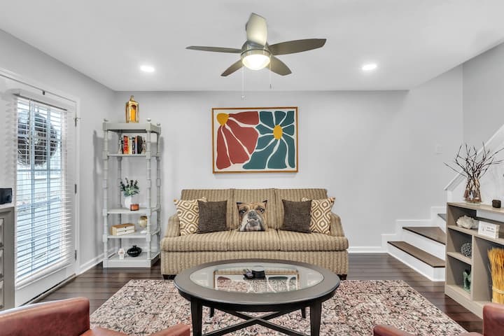 Heart Of The Cotton District! - Starkville, MS