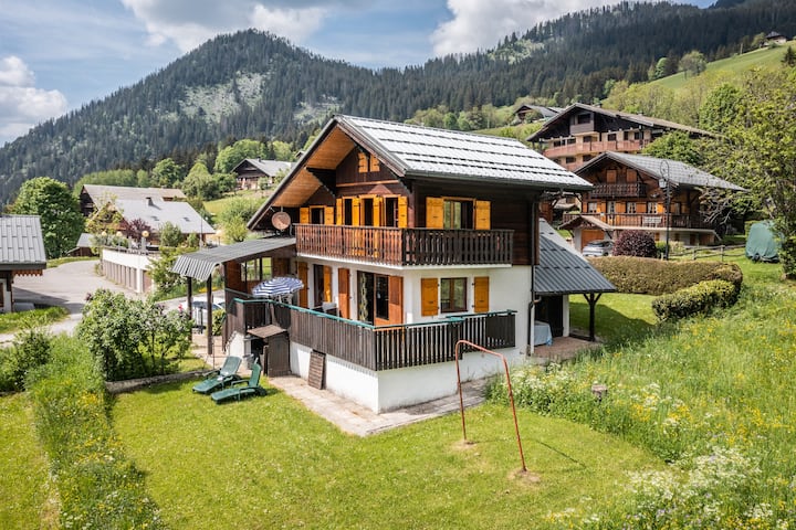 Chalet Perce Neige - Châtel