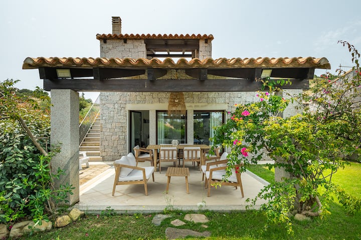 Villa Bouganville Cala Sinzias - Castiadas
