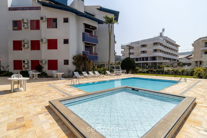 Comfortable Apart 150m From Praia Brava Rra0205 - Florianópolis