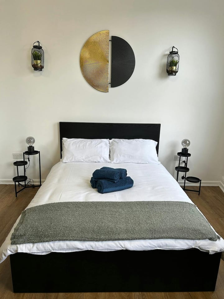 Apartment Close To City Centre - Nottingham