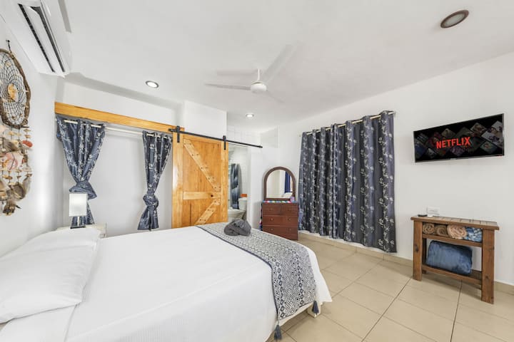 Cosy Apartment In La Gloria - Isla Mujeres