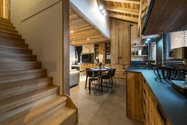 Appartement Duplex Neuf En Hyper Centre Station - - Fontcouverte-la-Toussuire