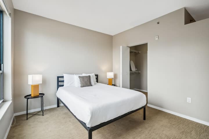 Cozysuites 1br At Mill District With Pool, Gym #09 - Minneapolis, MN