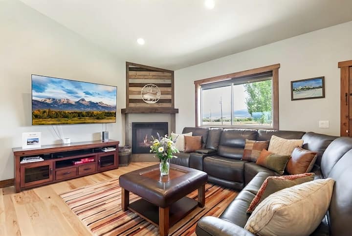 Targhee & Teton Getaway - 드릭스