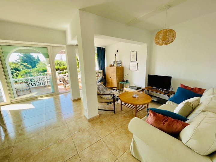 Marbella Beach House With Private Garden - Marbella